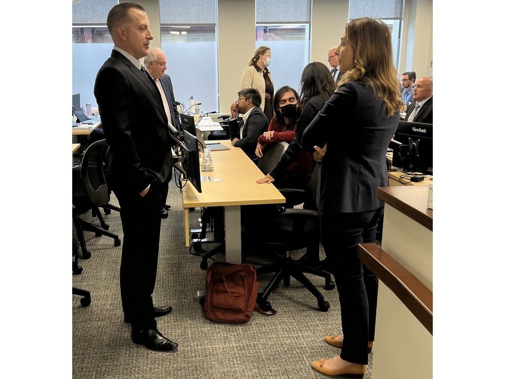 Opponents want NB Power's gas plant plan put through the wringer ...