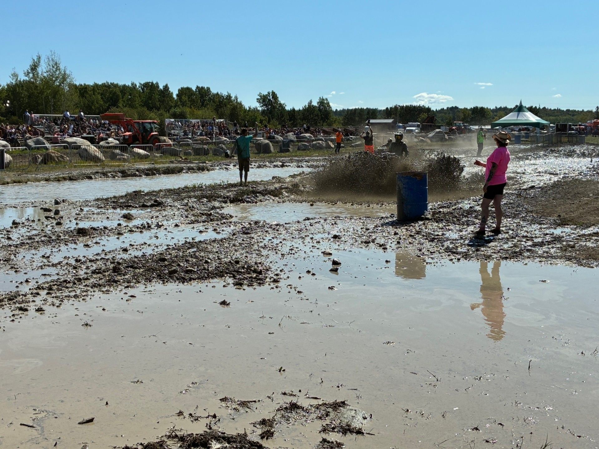 Smoke 'N' Spurs organizers say "safety is our top priority" | North Bay Nugget