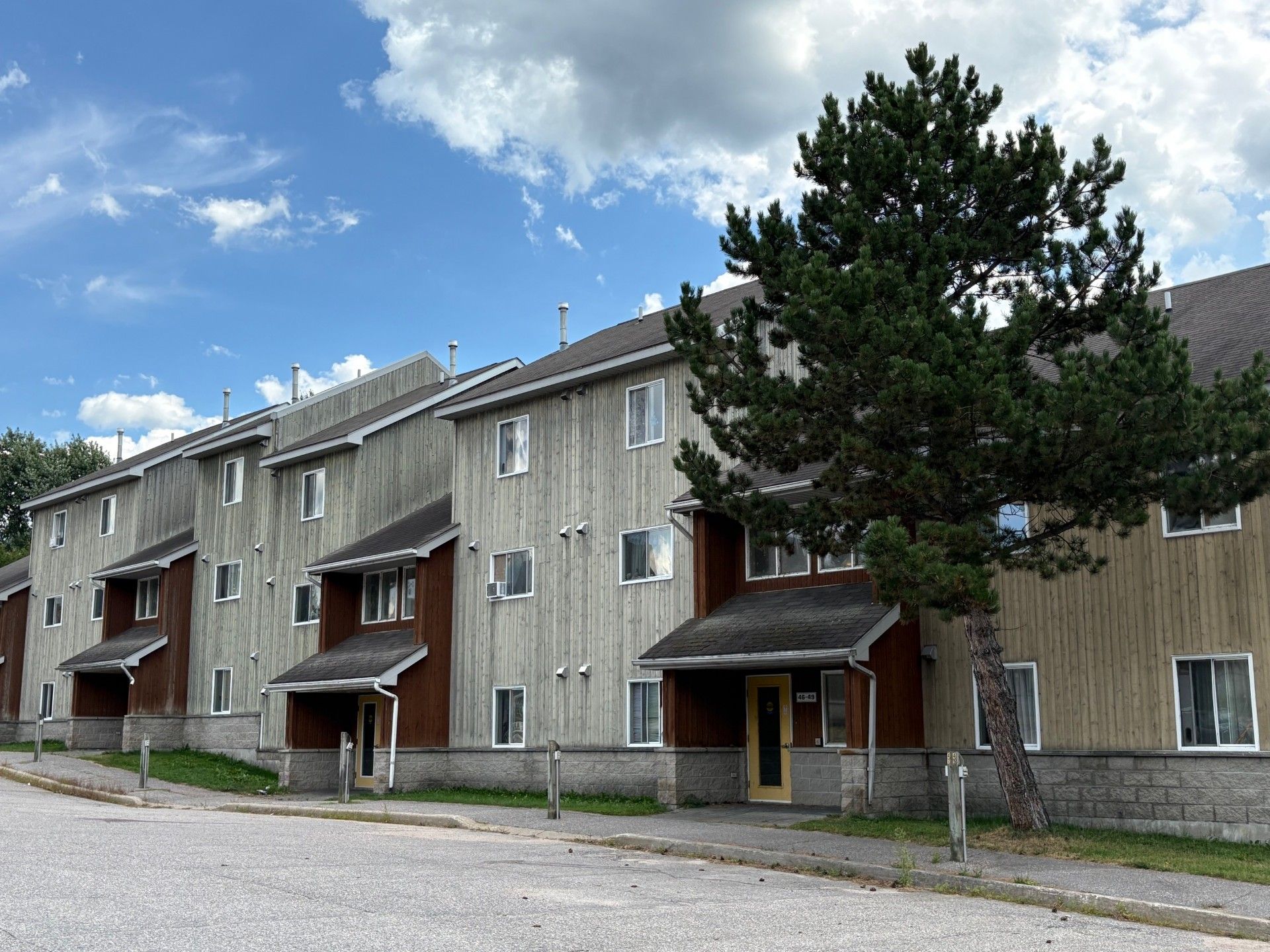 Disabled tenants get evictions for repairs landlord can't afford ...