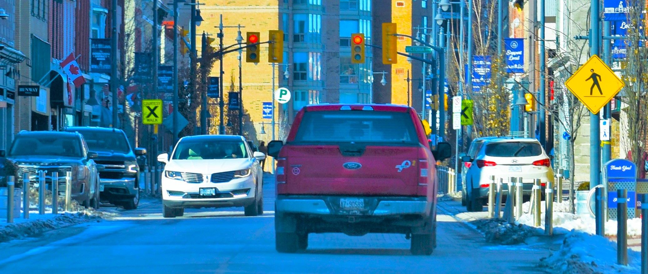 Newly completed parking study provides future roadmap for Belleville ...