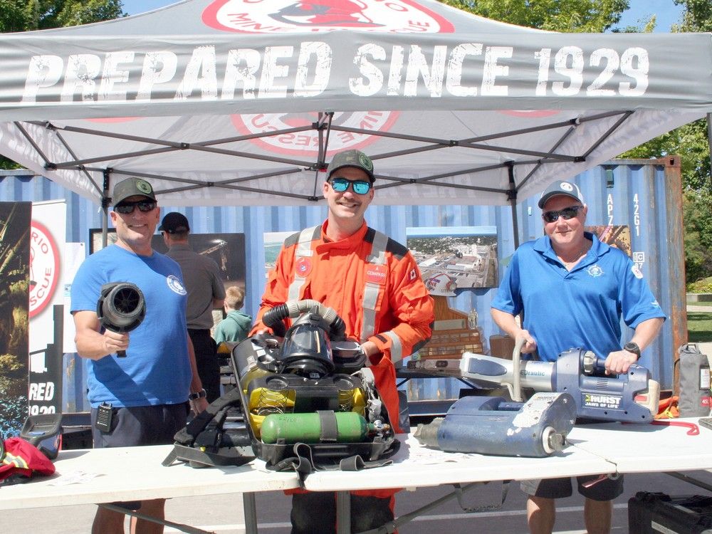 Goderich celebrates with annual Salt and Harvest Festival | Goderich ...