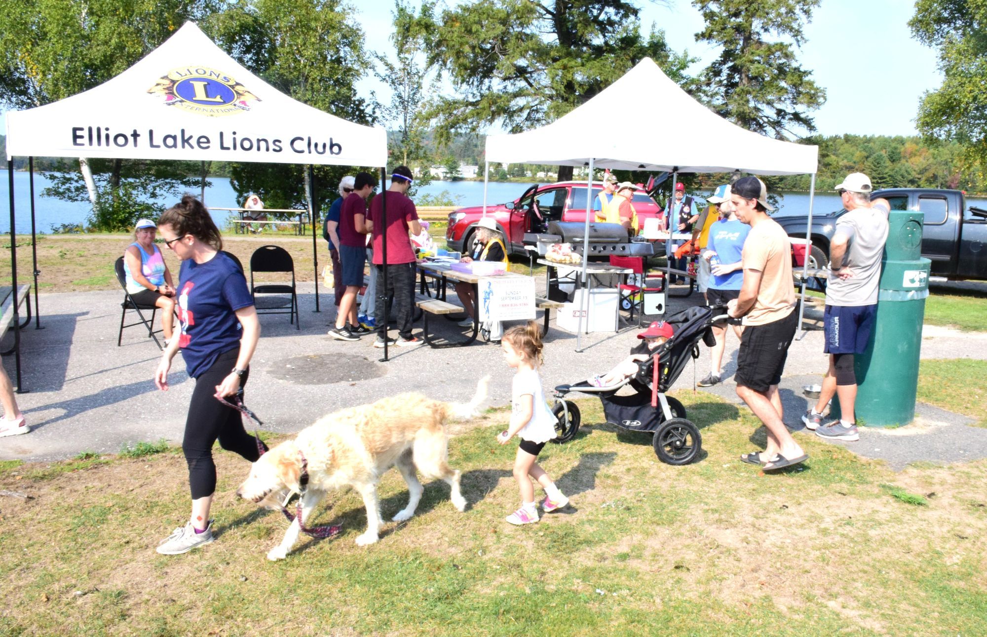 Terry Fox Run set for Sept. 14 | Elliot Lake Standard
