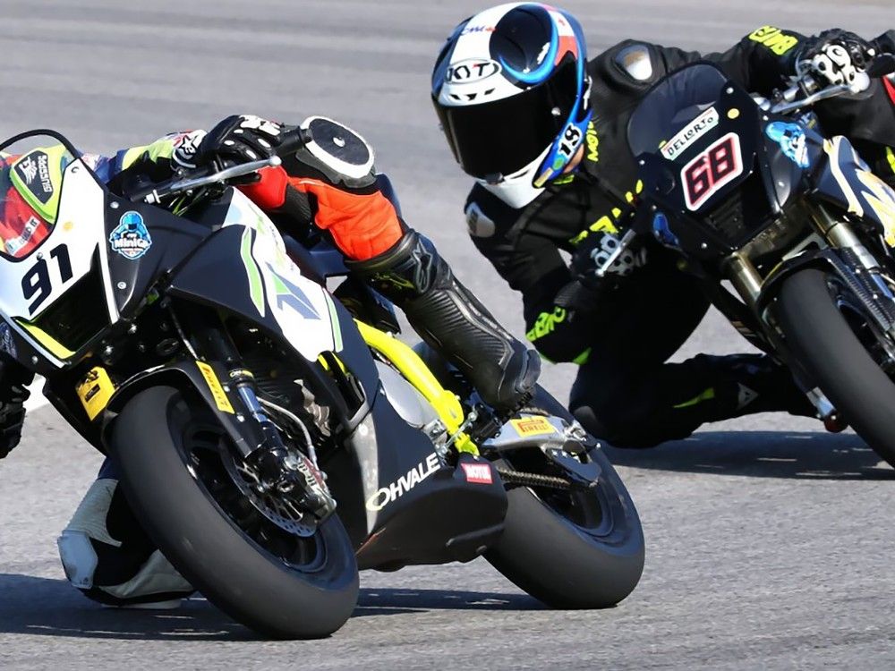 Daccache dominates at Shannonville, wins Sprint Cup and Pro Superbike ...