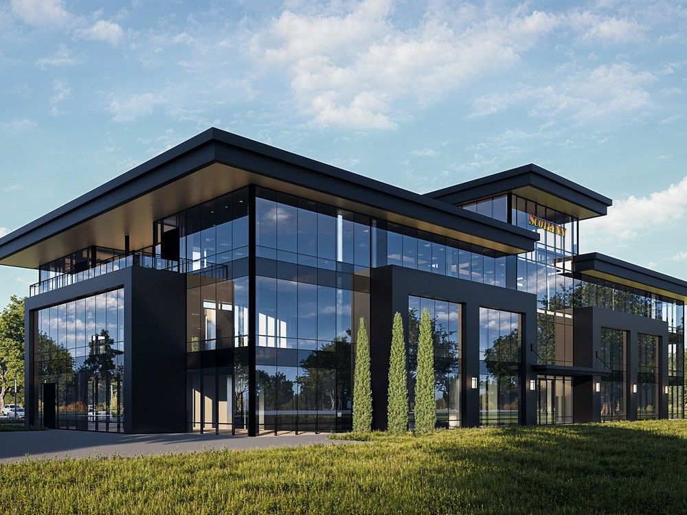 Scotlynn announces construction of $30M office in Brantford | Brantford ...