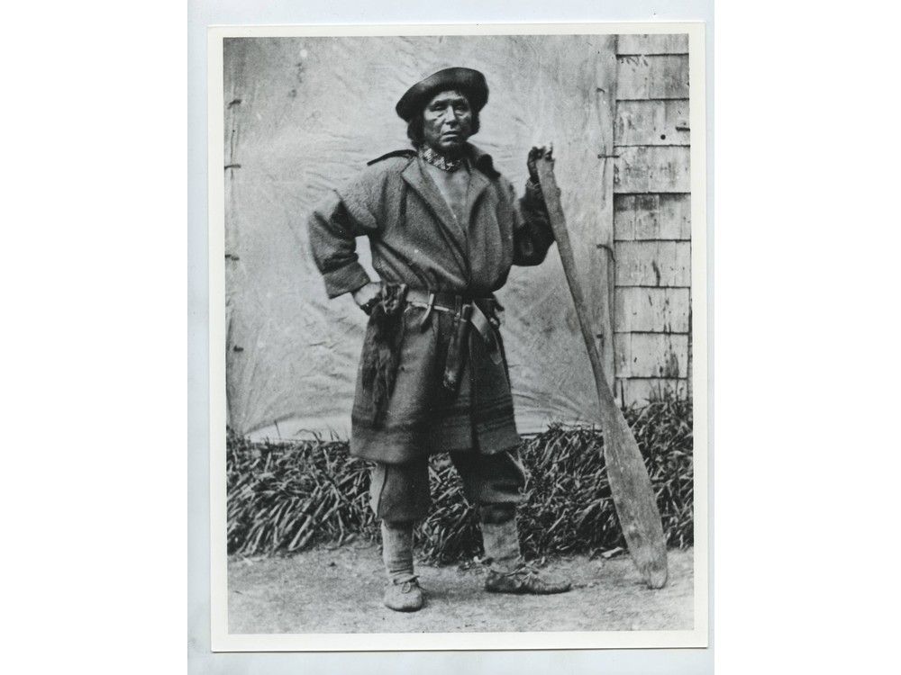 Backyard History: The hatchet buried in the stream | Telegraph-Journal