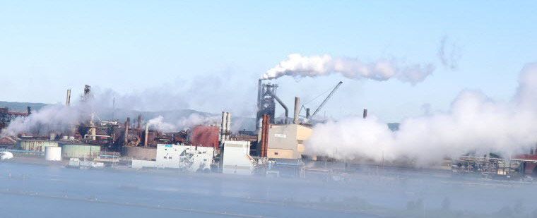 Algoma Steel focusing on new era of steelmaking in wake of tariffs ...