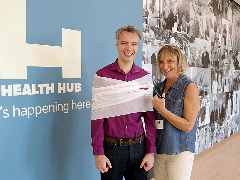 New Blenheim Health Hub ‘testament’ to what a community can achieve ...