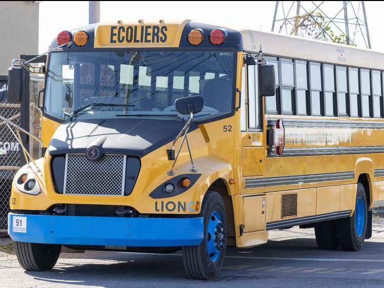 School districts able to cover routes after electric bus recall ...