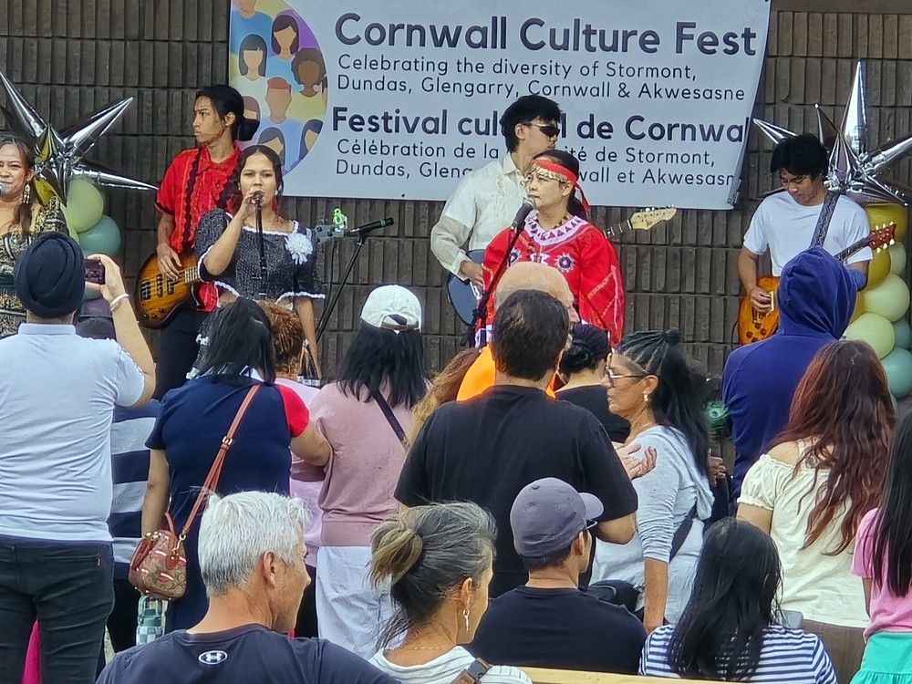 Cornwall Culture Fest continues to grow | Cornwall Standard-Freeholder