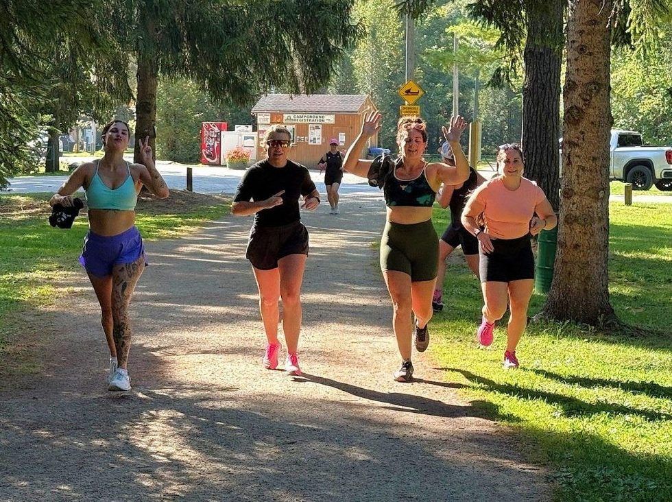 Terry Fox Runs held across Grey and Bruce counties | Owen Sound Sun Times