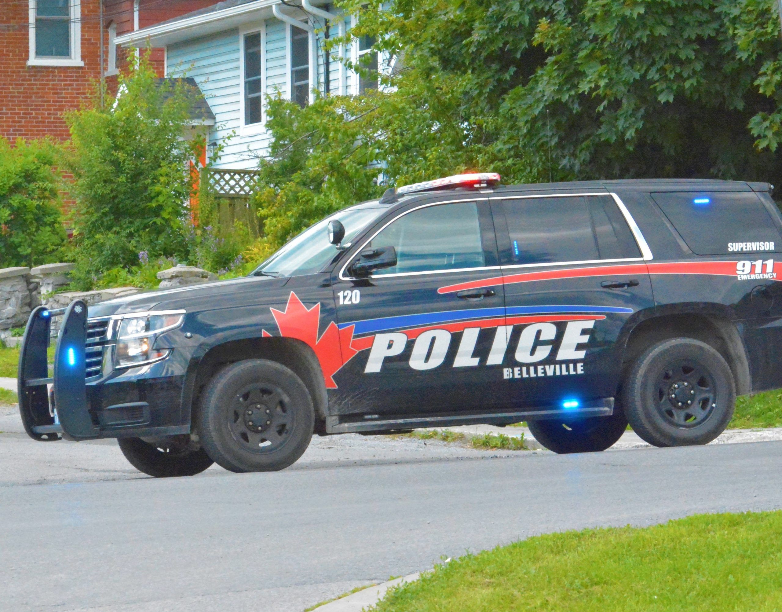 Police briefs | Belleville Intelligencer