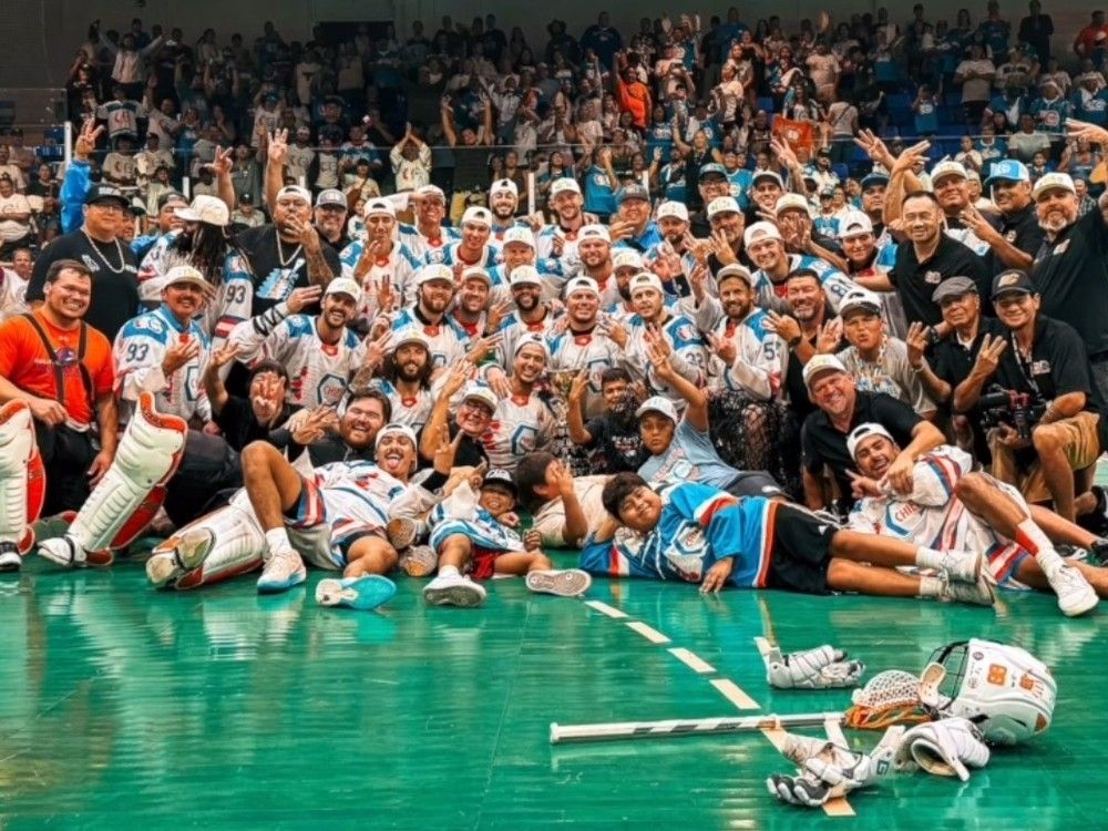 Six Nations Chiefs' Mann Cup championship 'one for the memory book' | Brantford Expositor