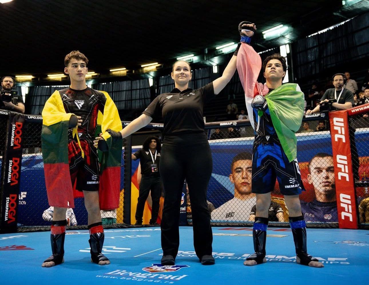 Cool things happening for Sudbury’s Alex Mailloux and Emilie Charette ...