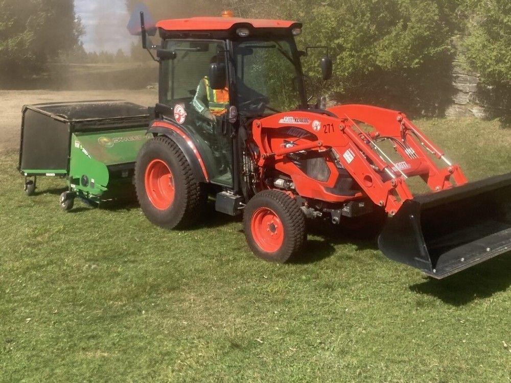 Here’s the scoop on scooping goose poop | Telegraph-Journal