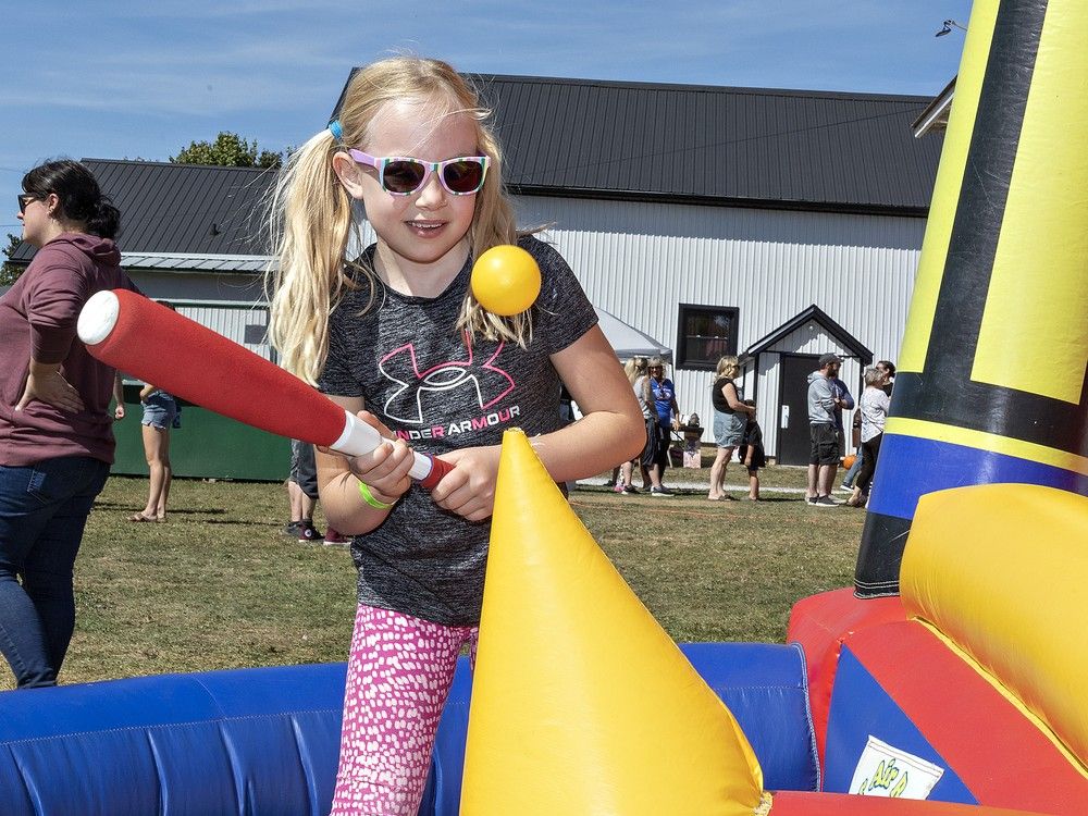 Donnybrook Fair in Walsh marks 166 years of fall fun | Simcoe Reformer