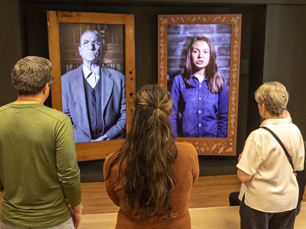 Mohawk Institute in Brantford unveiled as a site of conscience ...