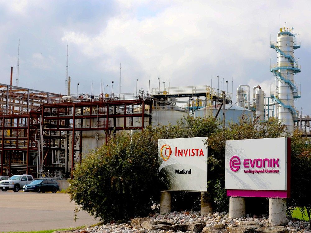 INVISTA to shut down Maitland plant | Brockville Recorder & Times