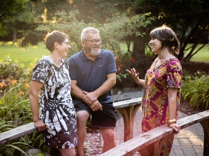 Local gardeners share spaces, stories on new TELUS STORYHIVE series ...