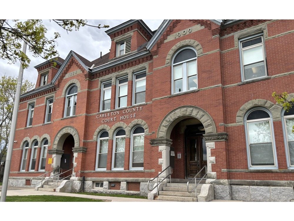 Woodstock man charged after assault on provincial employee | Telegraph ...