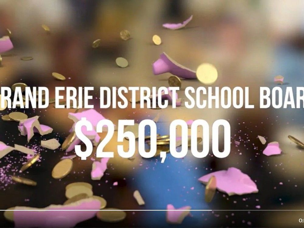 Education minister critical of GEDSB spending $250K on legal fees ...