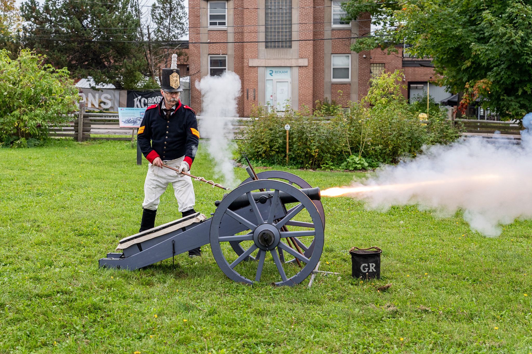 Historic milestones celebrated at Rendezvous | Sault This Week