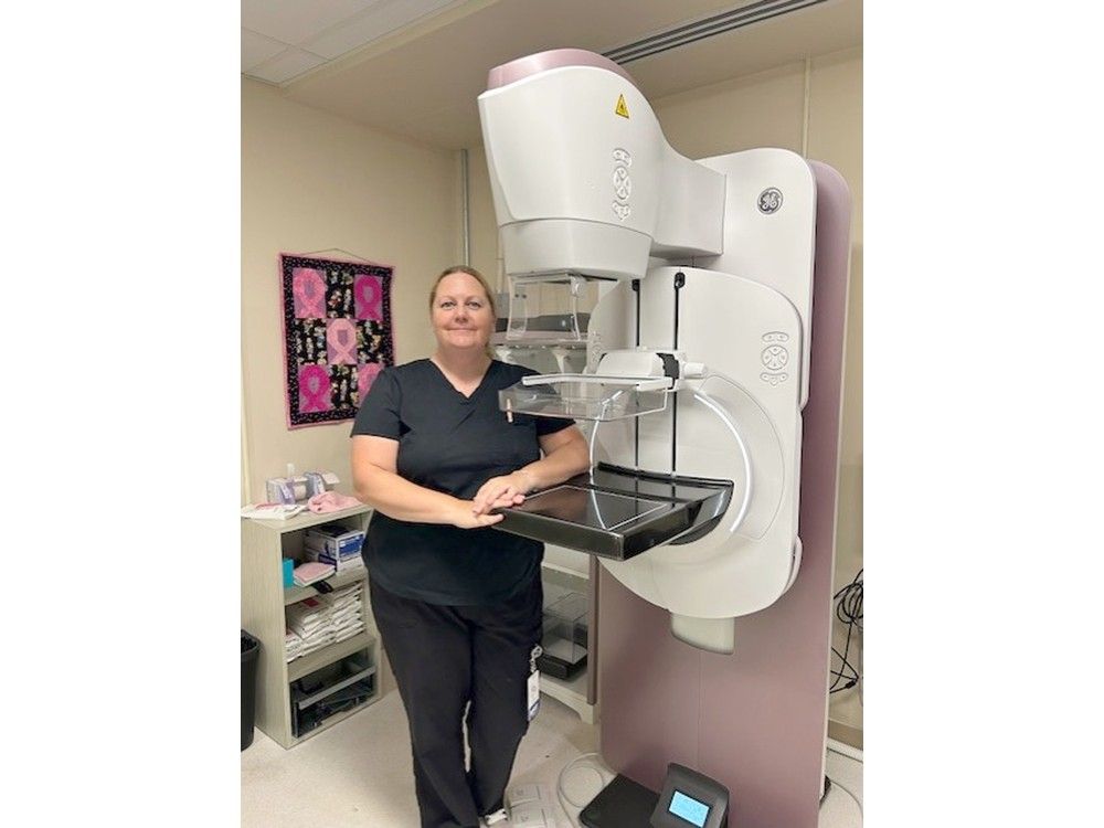 AMGH boosts breast cancer screening accessibility | Goderich Signal Star