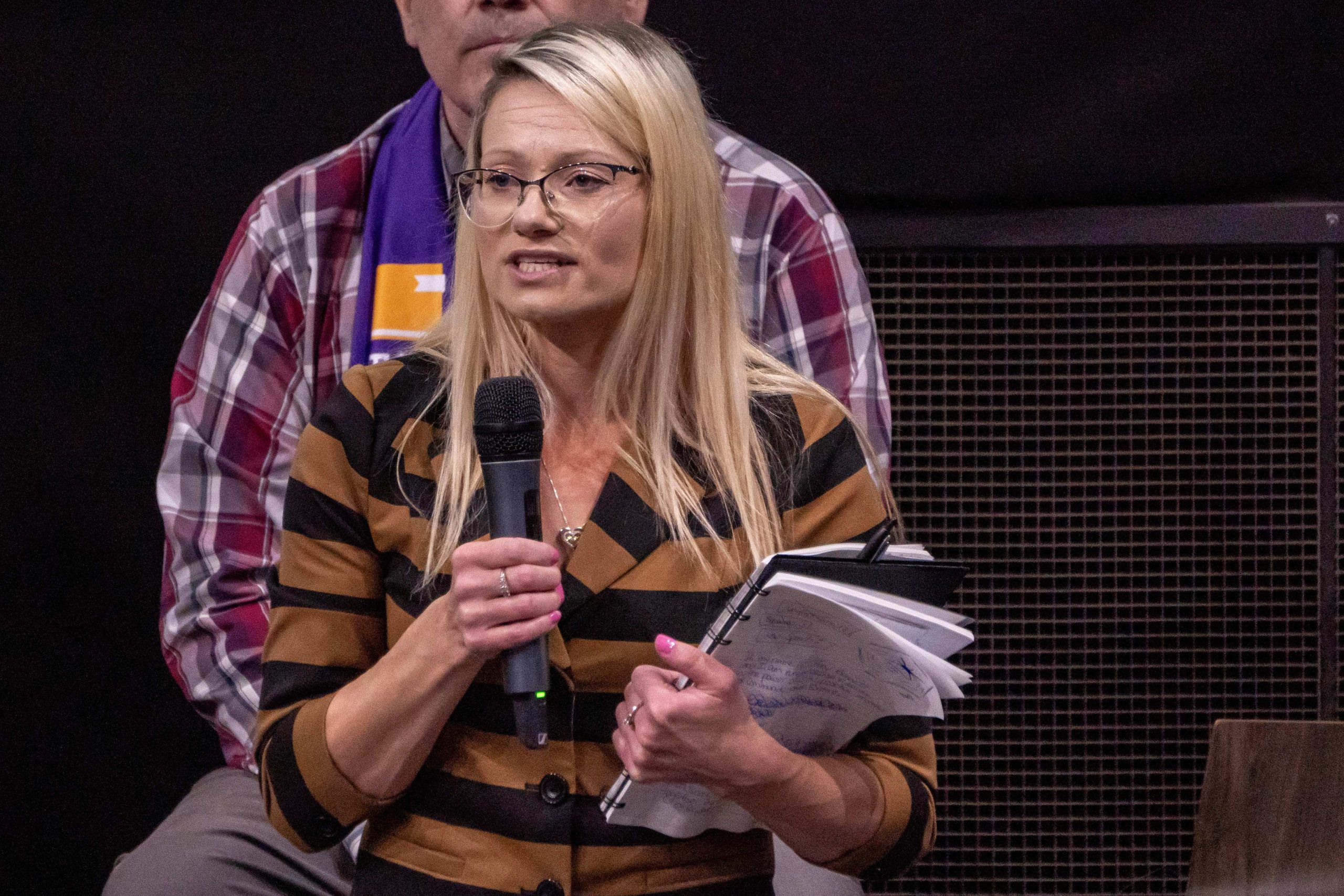 Tiffany Bennett running for RMWB Ward 1 council seat | Fort Mcmurray Today