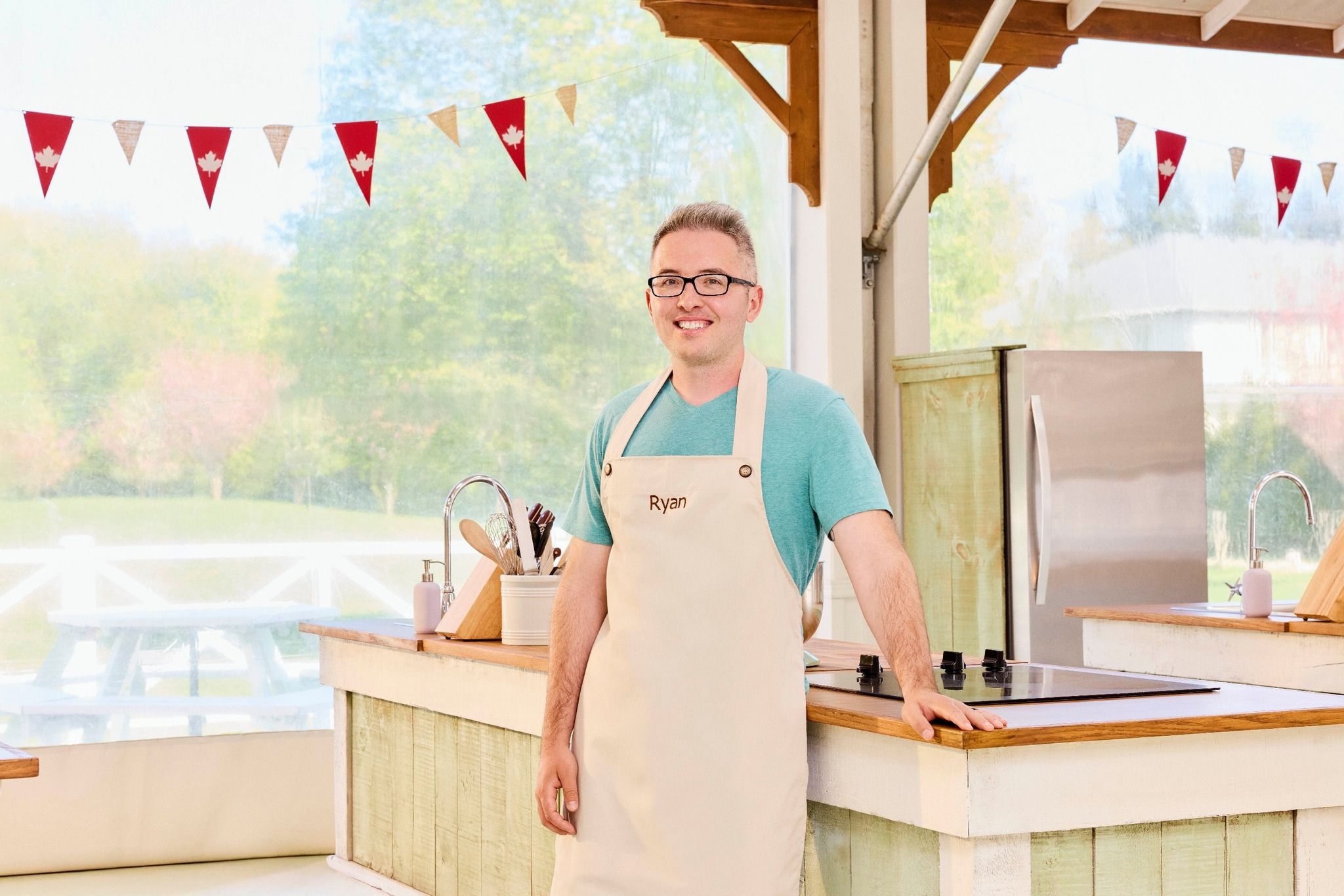 A taste of the Sault: Local debuts on Great Canadian Baking Show ...