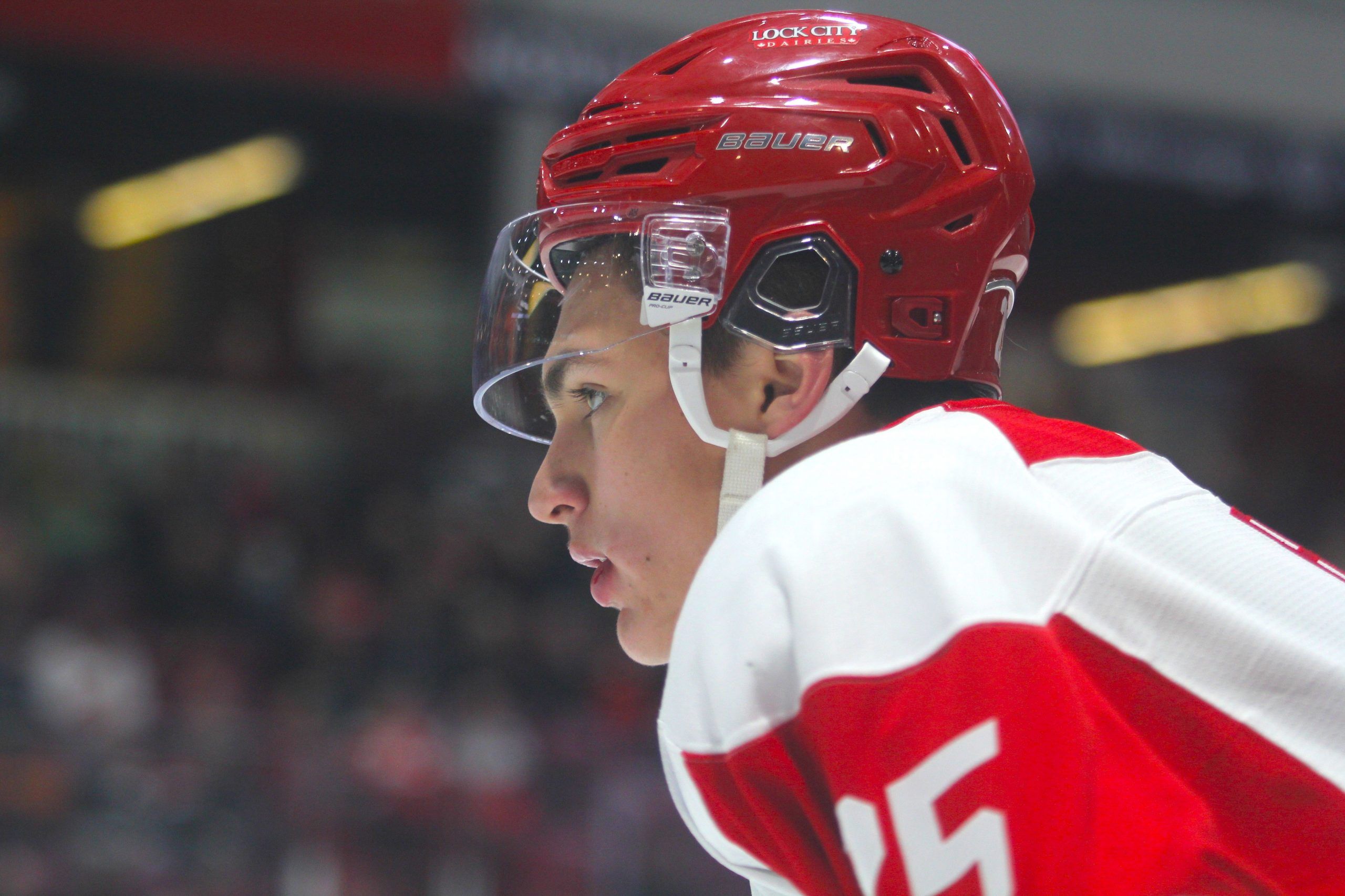How Chase Reid became one of the 2026 NHL Draft’s fastest-rising ...