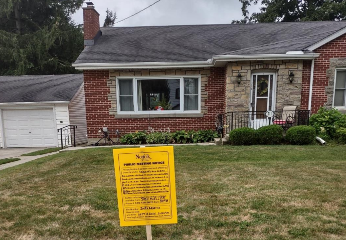 Proposal to move Leon's to former Peavy Mart property | Simcoe Reformer