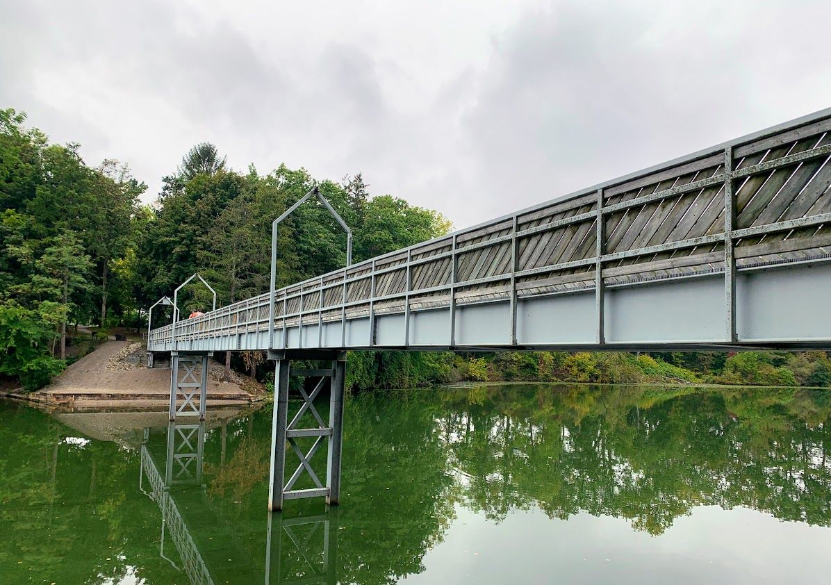 Tillsonburg council moves to salvage part of old bridge | Tillsonburg News