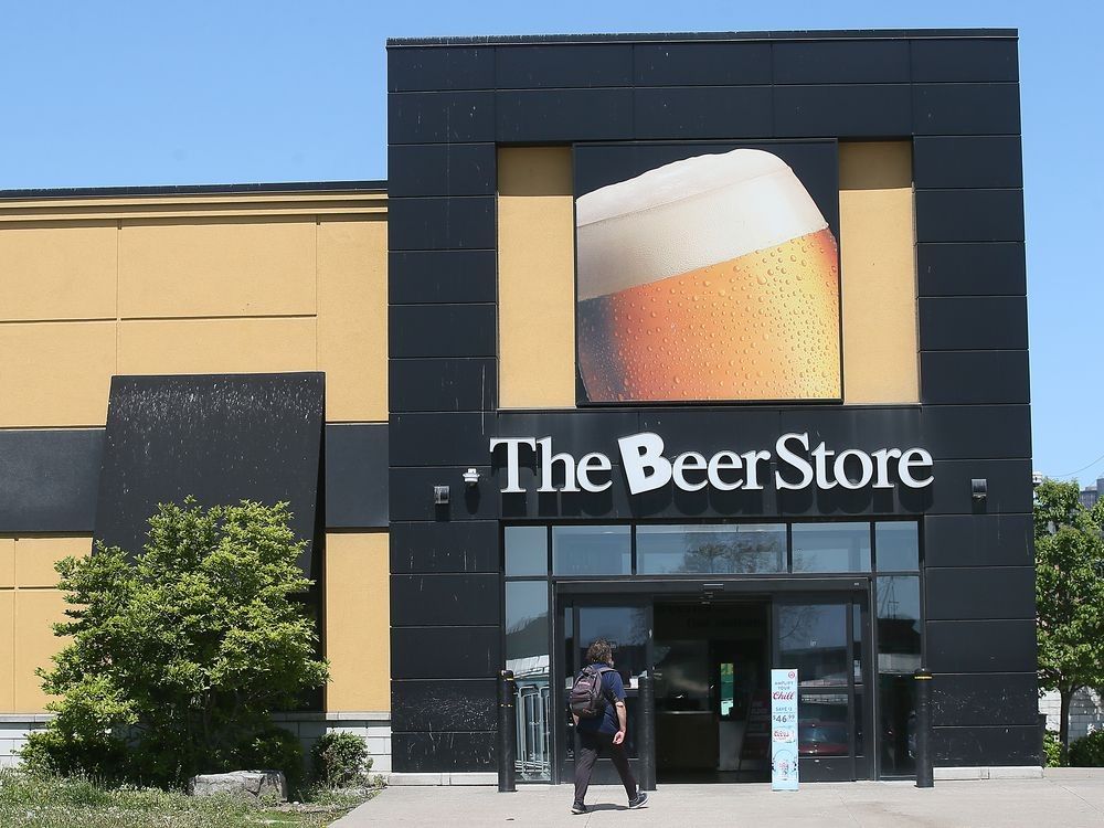 Beer Store announces seven more closures, including Notre Dame store ...
