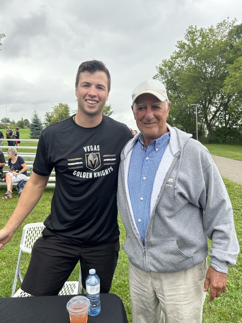 'Old Coach' shaped generations of hockey players | Brockville Recorder ...