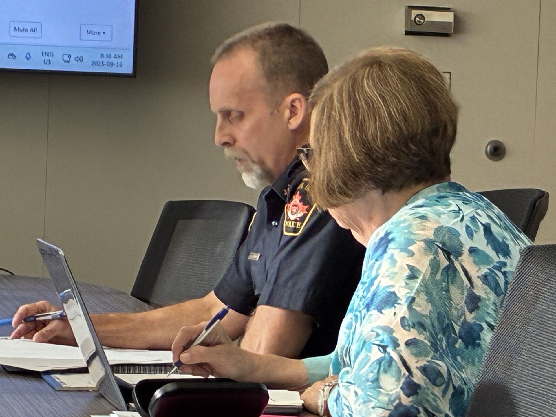 North Bay Police Service and police board come to contract agreement ...