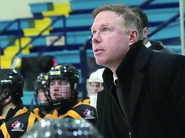 Good coaches of NOJHL include the likes of Kyle Brick and Jeremy Rebek ...