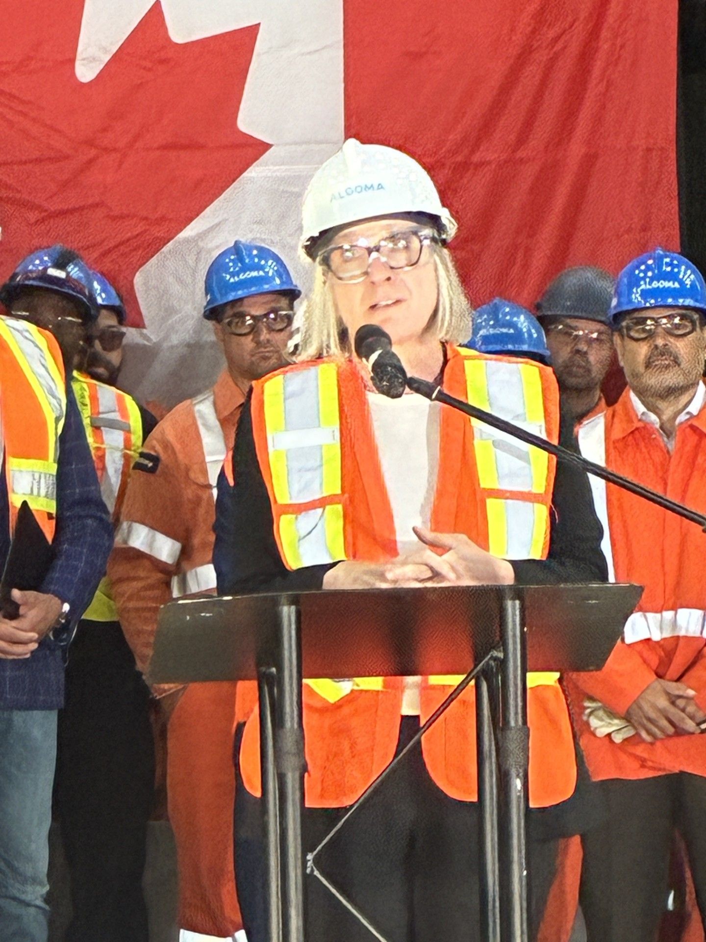 Algoma Steel receives $500M in loans to aid transition in steel markets ...