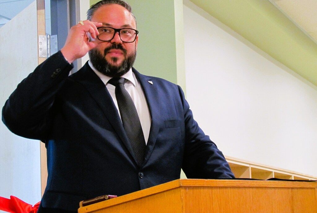 Sault Area Hospital to still ‘engage’ with beleaguered MPP Chris Scott ...