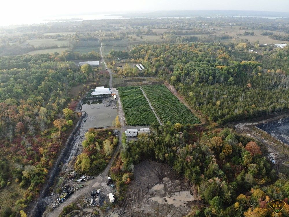 Tyendinaga Mohawk Territory: joint police op arrests 7 non-residents ...