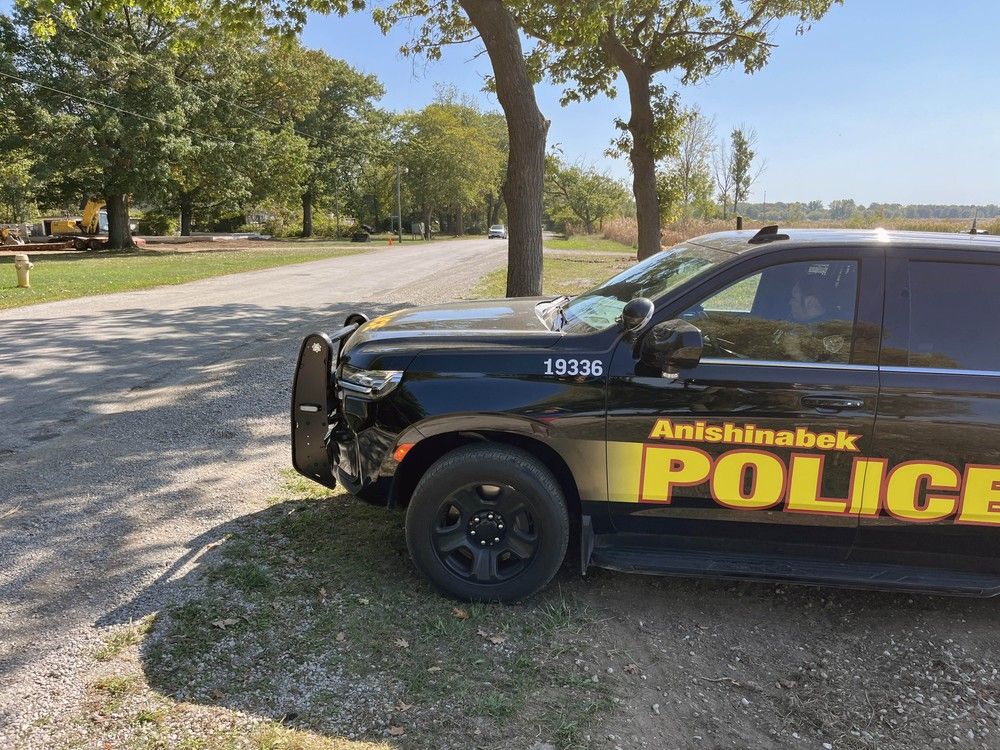 One person arrested amid weapons call in Kettle Point | The Sarnia Observer