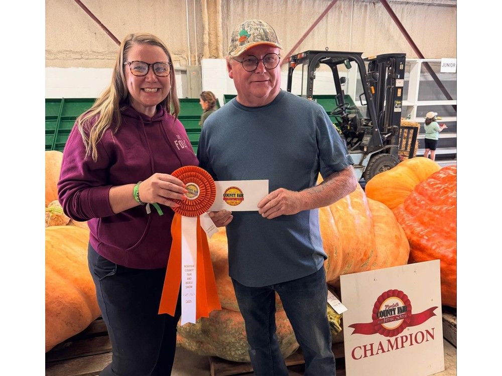 Anticipation grows for Norfolk Fair | Simcoe Reformer