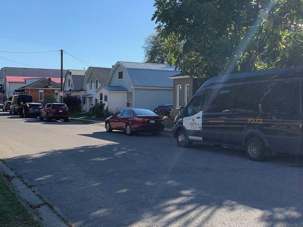 Norfolk OPP investigating homicide in Simcoe | Simcoe Reformer