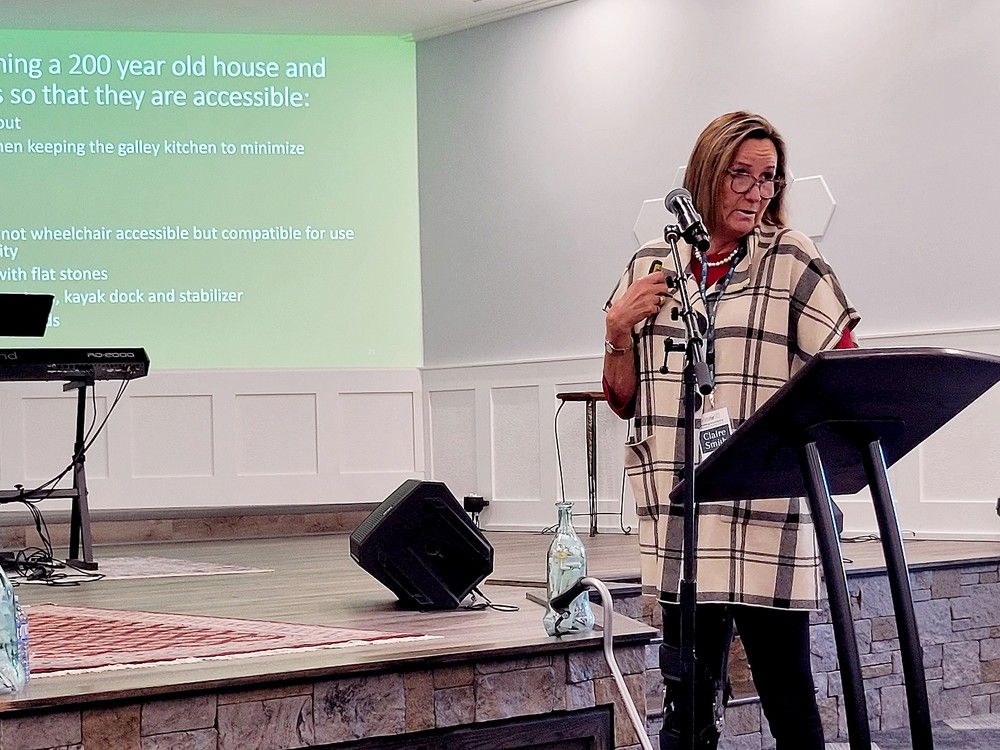 Accessibility advocates share knowledge | Brockville Recorder & Times