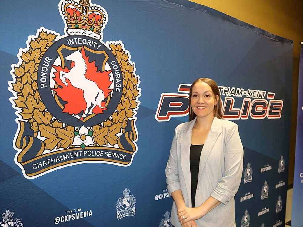 Proactive approach to mental health benefiting Chatham-Kent police ...