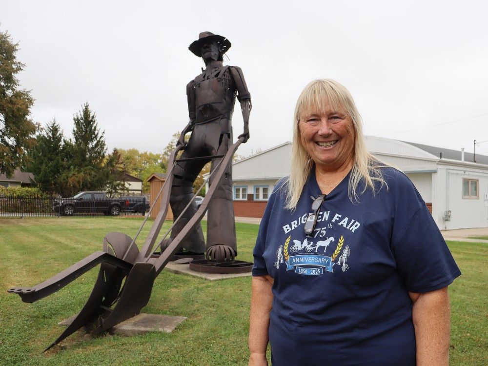 Brigden Fair celebrates 175th anniversary this Thanksgiving weekend ...