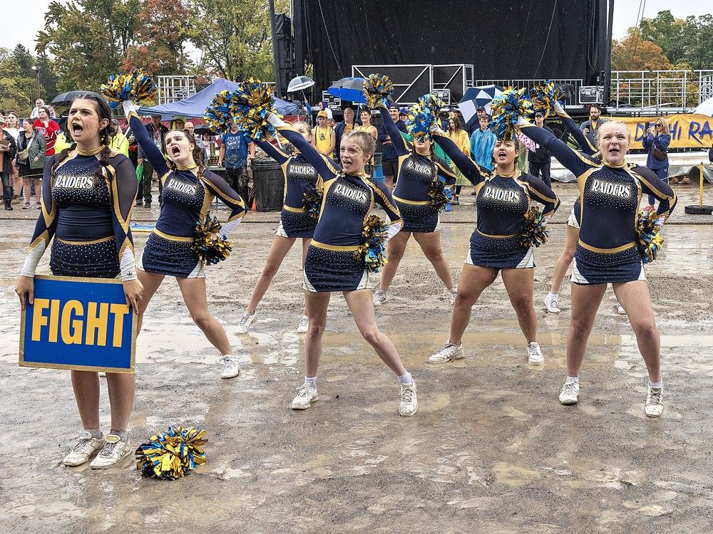 Raiders return to winner’s circle | Simcoe Reformer