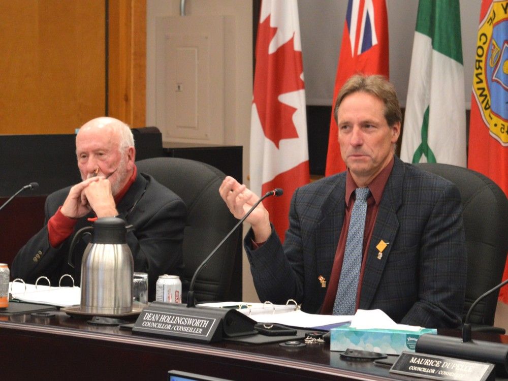 Cornwall council to be mayor, eight councillors starting in 2026 ...