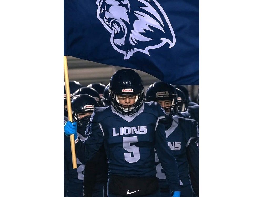 Assumption College football family mourn loss of beloved teammate ...