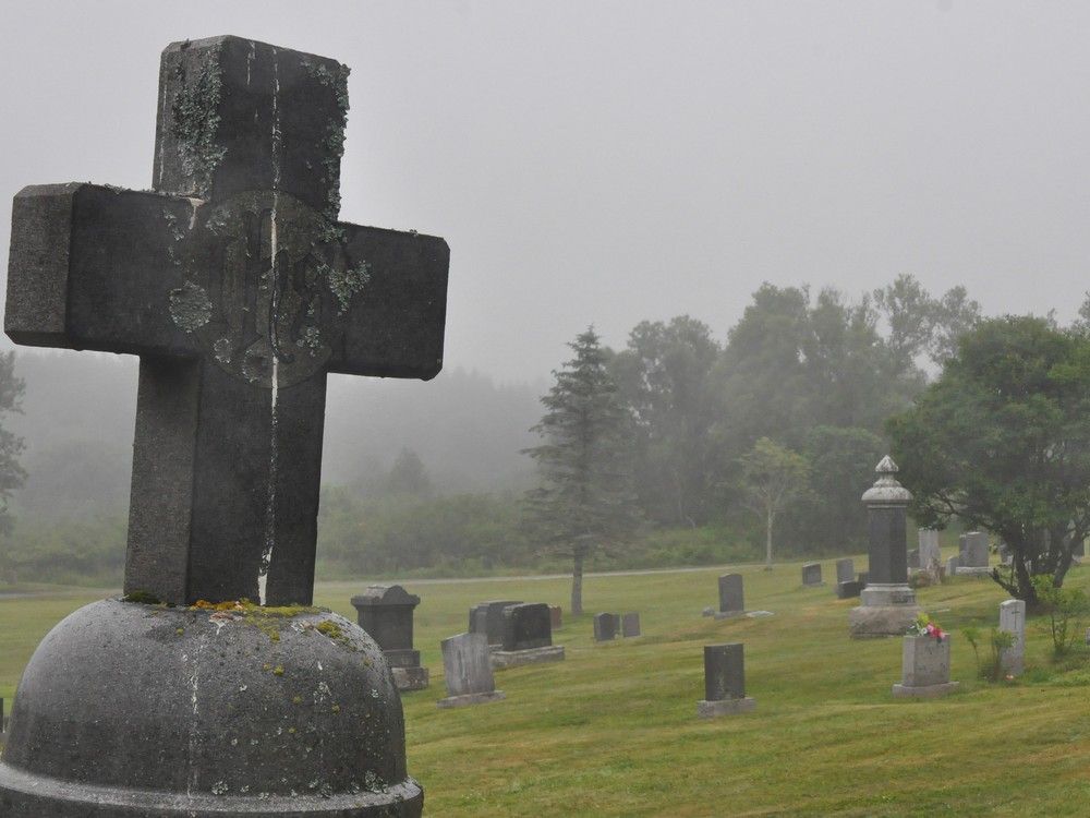 Opinion: Grief, memories, and cemeteries: The infrastructure we cannot ...