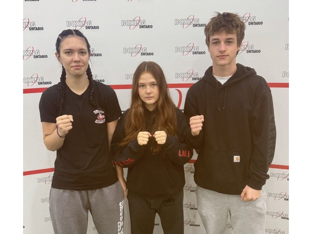 Local sports roundup | Brantford Expositor