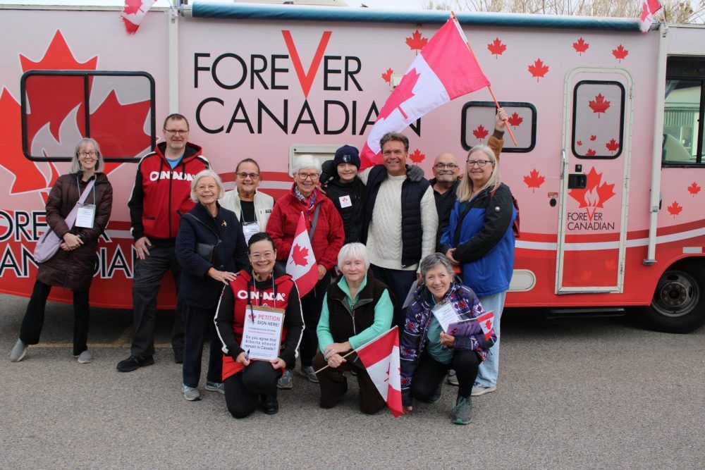 Forever Canadian | High River Times